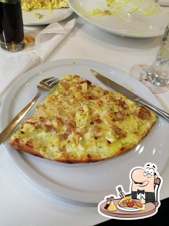Pizzeria Mamma Mia, Vechta - Speisekarte, Preise und Bewertungen