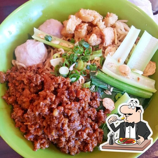 A'la Indo, Mascot - Restaurant menu, prices and reviews
