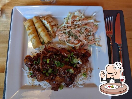 Alto Pizza & SuShi restaurant, Riverview - Menu du restaurant et ...
