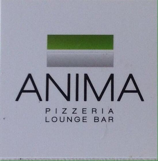 Menu at Anima pizzeria, Muggiò