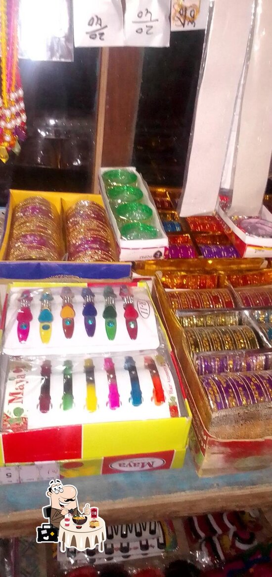 Menu at Ashraf Ali(Mulla Ji) Tea Corner, India
