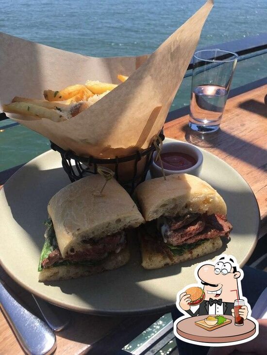 Barrel House Tavern, 660 Bridgeway in Sausalito - Restaurant menu and ...