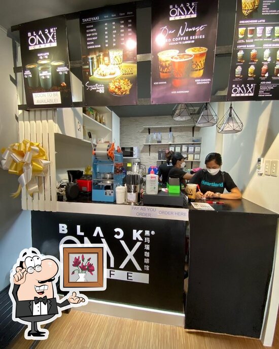 Black Onyx Cafe, Rosario Rodriguez Rizal, Rodriguez - Restaurant menu ...