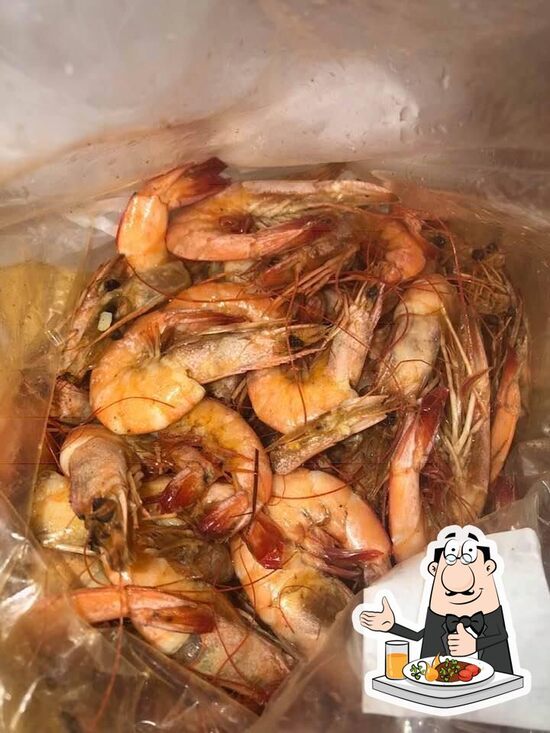 Carta de Cajun Fast Food To Go, Nueva Orleans