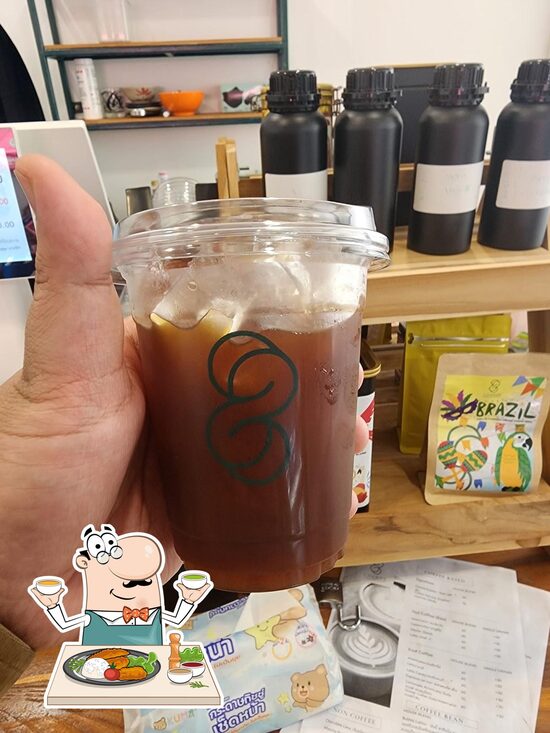 Chanda Specialty Coffee Roaster cafe, Bangkok - Restaurant reviews