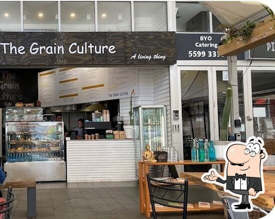 Menu at Cooly food culture cafe, Coolangatta