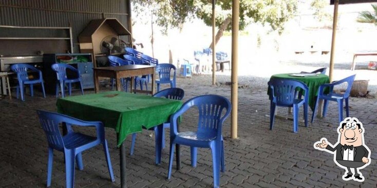 Corniche cafe, Fujairah