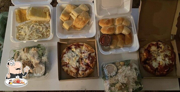 Cristiano's Pizza Etc in Marysville - Restaurant menu and reviews