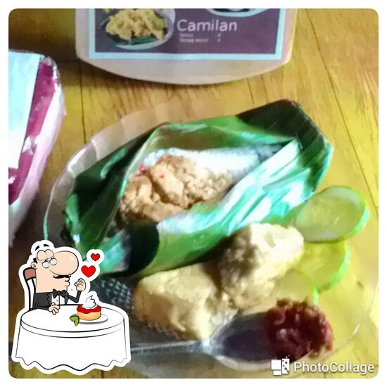 Emperan Coffee & Tea restaurant, Semarang