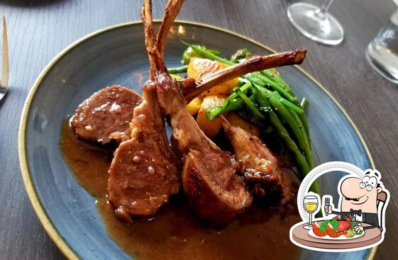 Grappa Restaurant, 690 The Queensway in Toronto - Restaurant menu and ...