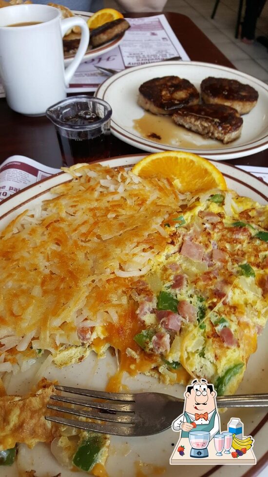 Homer's Cafe, Homer Glen - Restaurant menu, prices and reviews