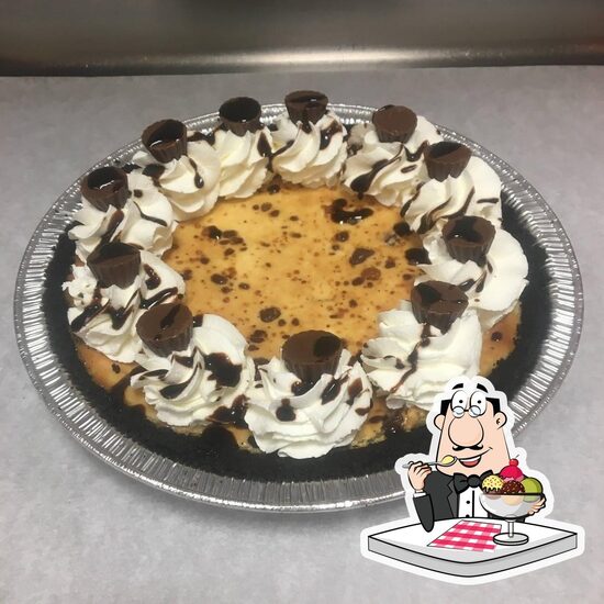 K. Swe.ets desserts in Ontario