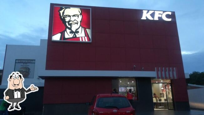 Menu at KFC Commercial Road (Pmb 3) restaurant, Pietermaritzburg, 68 ...