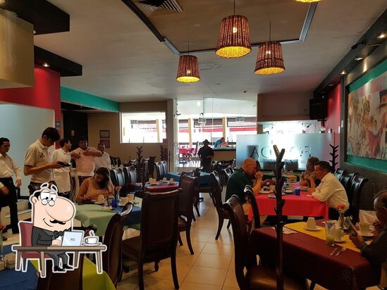 La Fonda de Colosio, Aguascalientes - Menú del restaurante, precios y ...