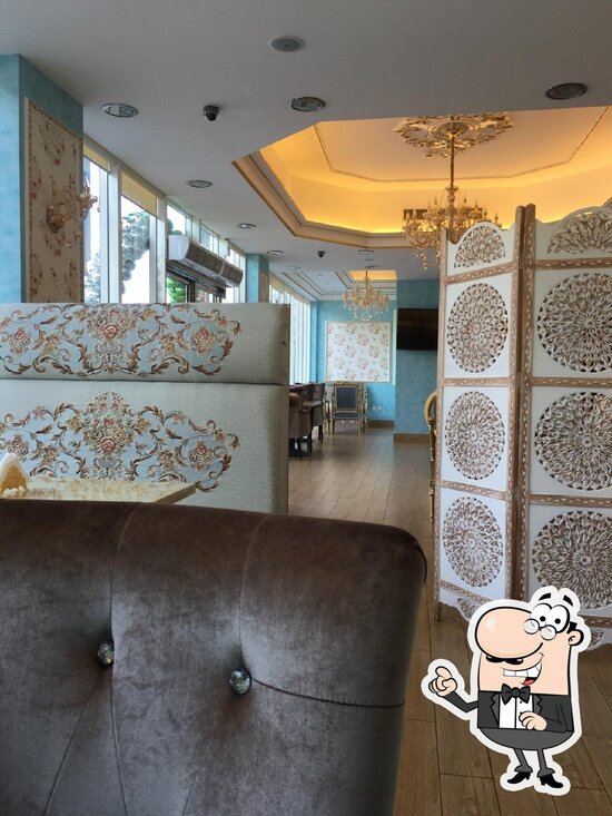 Menu at La Maison De Boulevard cafe, Al Ain