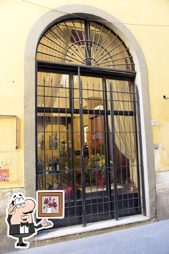 Lo Sfizio, Pisa - Restaurant menu, prices and reviews