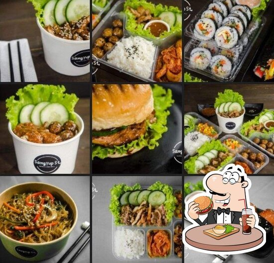 Samgyup St. restaurant, Tayabas