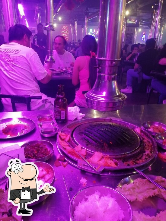 Samgyupal Korean BBQ, Makati - Restaurant menu, prices and reviews
