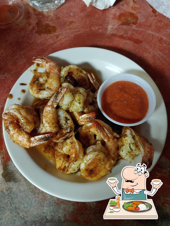 The Oyster Pub & Grill, 933 Market St in Dalton - Restaurant reviews