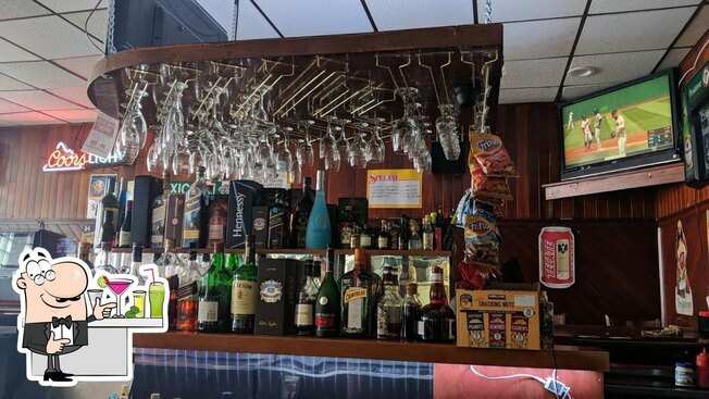 Menu at Triangle Cafe, Perth Amboy