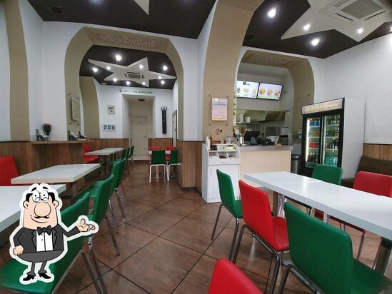 Gladiator Chicken, Rome - Restaurant menu, prices and reviews