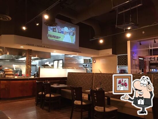 Yummi Yummi Mongolian Grill & Sushi, College Station - Restaurant menu ...