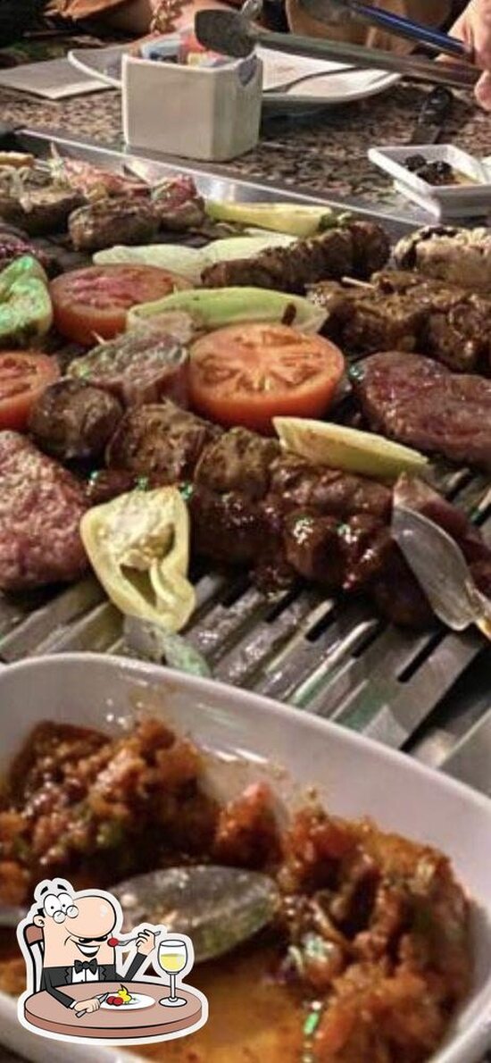 Mangal Turkish BBQ in Sunnyvale - Restaurant menu and reviews