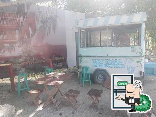 Tacos & burritos Station and More, Tulum - Menú del restaurante ...