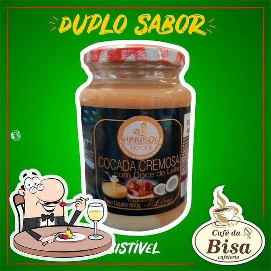 CAFE DA BISA MATRIZ, Borda da Mata - Menú del restaurante, precios y ...
