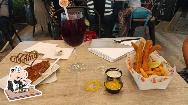 La Pescadería Gourmet Pance, Colombia - Opiniones del restaurante