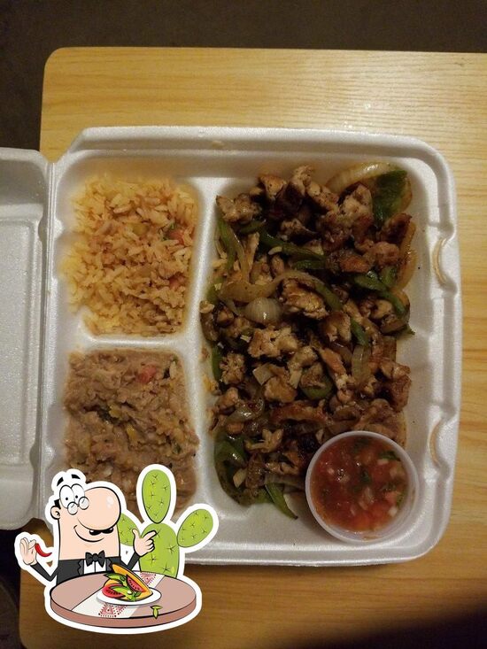 Carta del restaurante Rafa's Mexican Food, Elk Grove, Sheldon Rd
