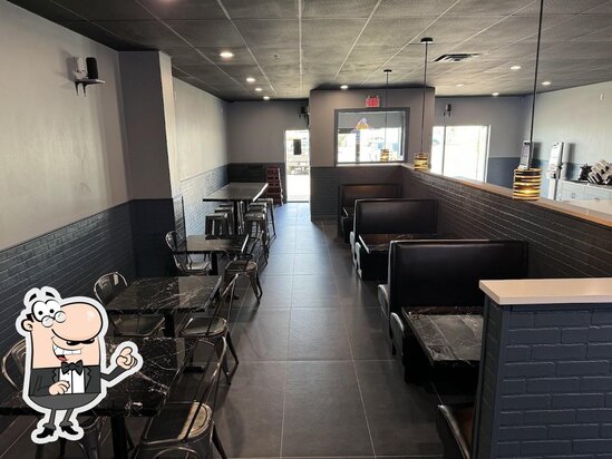 Hibachi Dash, Marion - Restaurant menu, prices and reviews
