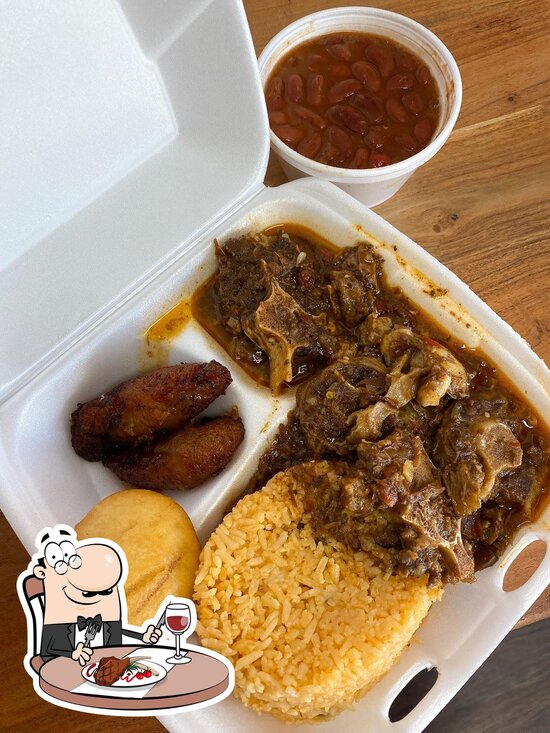 West Indian Kitchen, Jacksonville - Restaurant menu, prices and reviews