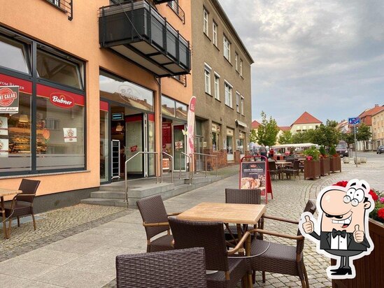 Speisekarte von Bäckerei Bubner, Calau, Cottbuser Str. 44