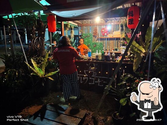Menu at แพรวาคาเฟ่, Pak Khat