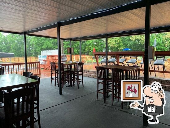 Menu at 2020 Tavern pub & bar, Tega Cay