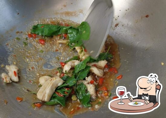 Menu at ข้าวต้มปลาพัฒนาการ 68 restaurant, Bangkok