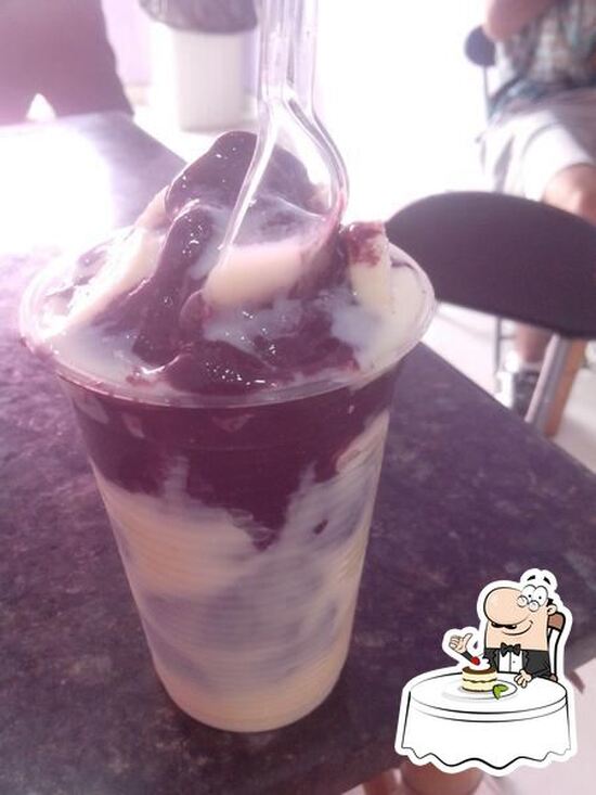 Açaiteria Point do Açaí restaurante, Lavras