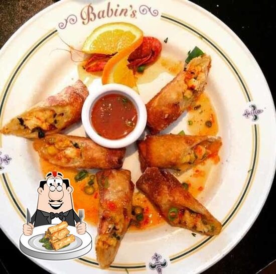 Babin's Seafood House, Kemah - Restaurant menu, prices and reviews