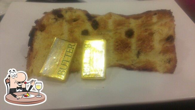 Caffe Rizzoli, 69 High St in Sheffield - Restaurant menu and reviews