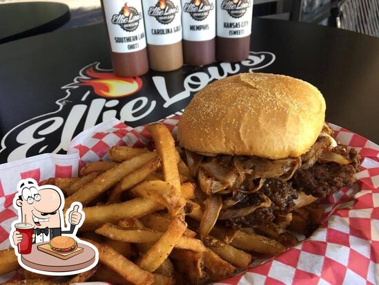 Ellie Lou's Brews & BBQ, Ocoee - Carta del restaurante y opiniones