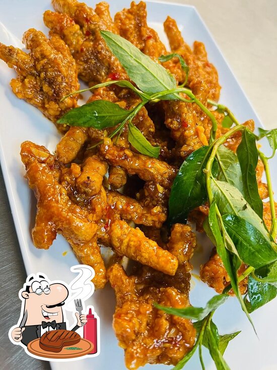 Gạo Restaurant in Tampa - Restaurant menu and reviews