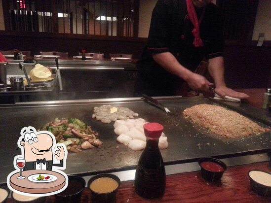 Ichiban Japanese Steakhouse & Sushi Bar #2, 5621 Brainerd Rd in ...