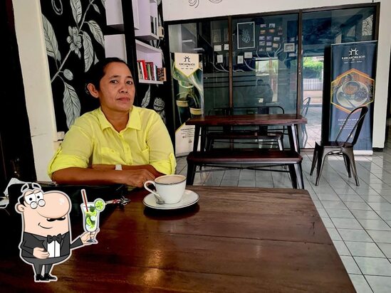 Menu at KANCAKONAKOPI JEMBER cafe, Jember
