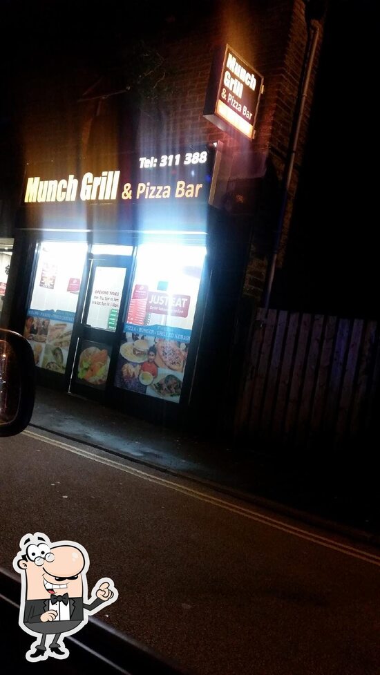 Munch Grill & Pizza Bar Ltd, Elland - Restaurant menu, prices and reviews