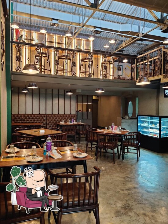 Oblique Kitchen, Pune - Restaurant menu, prices and reviews