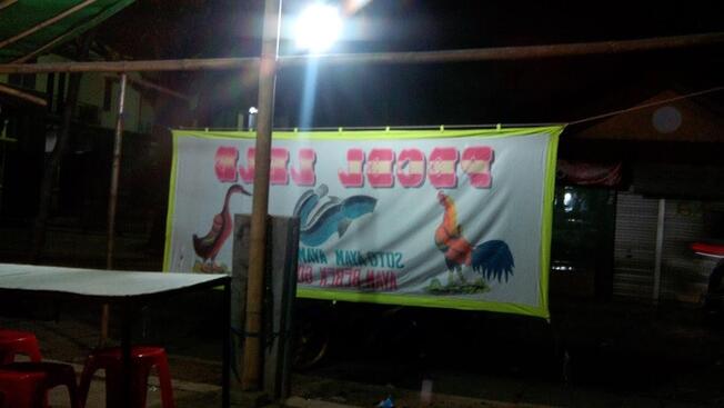 Menu at Pecel Lele PDK restaurant, Tangerang