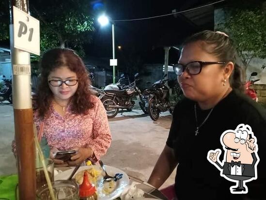The Warungs of TekoLego cafe, Godean
