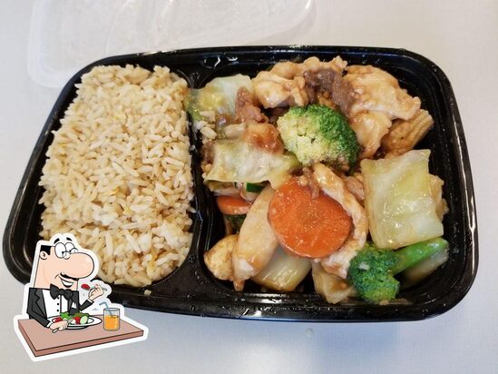 Menu at Wei Tasty Asian - Waco (Chinese Food) restaurant, Waco, 721 S ...