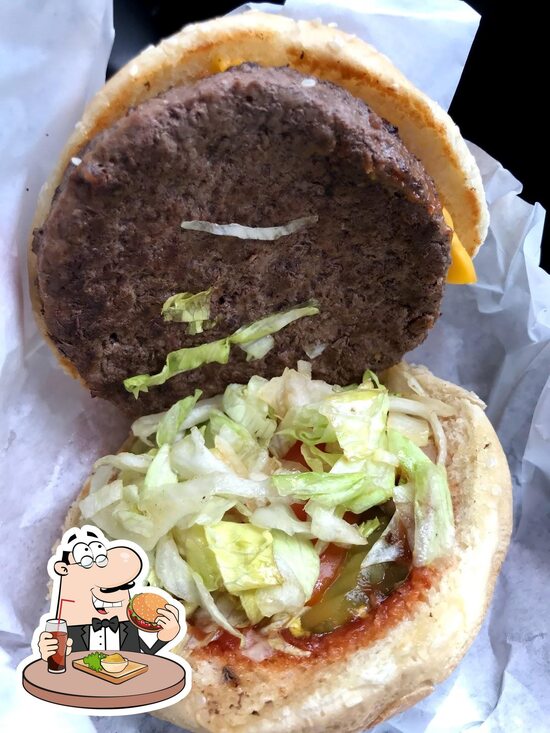 Jimmy Jacks Wings & Burgers in Phoenix - Restaurant menu and reviews